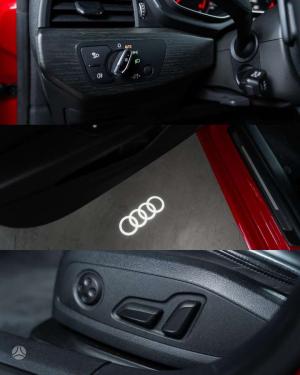 Sarkans Audi A5 Sportback 2020 Viļņa, ar dzinēja tilpumu 1.98 L un nobraukumu 148 tūkst. km par 23998 €, foto 17 vietnē AUTOMOTO.COM.LV