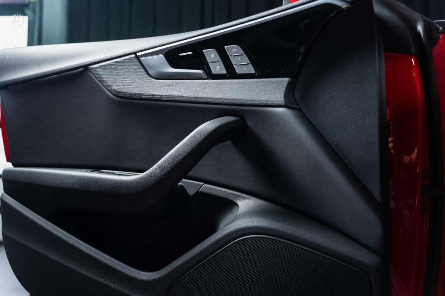Sarkans Audi A5 Sportback 2020 Viļņa, ar dzinēja tilpumu 1.98 L un nobraukumu 148 tūkst. km par 23998 €, foto 19 vietnē AUTOMOTO.COM.LV