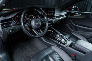 Sarkans Audi A5 Sportback 2020 Viļņa, ar dzinēja tilpumu 1.98 L un nobraukumu 148 tūkst. km par 23998 €, foto 21 vietnē AUTOMOTO.COM.LV