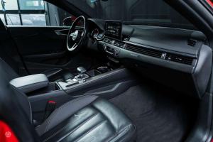 Sarkans Audi A5 Sportback 2020 Viļņa, ar dzinēja tilpumu 1.98 L un nobraukumu 148 tūkst. km par 23998 €, foto 28 vietnē AUTOMOTO.COM.LV