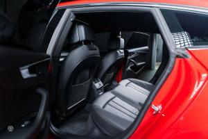 Sarkans Audi A5 Sportback 2020 Viļņa, ar dzinēja tilpumu 1.98 L un nobraukumu 148 tūkst. km par 23998 €, foto 31 vietnē AUTOMOTO.COM.LV