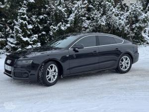 Audi A5 Sportback 2009 in Salcininkai, with an engine capacity of 3.00 L and mileage of 300 thousand km for 3750 €, photo 3 on AUTOMOTO.COM.LV