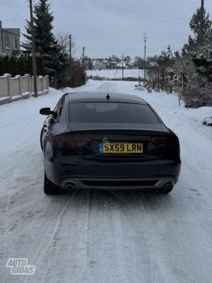 Audi A5 Sportback 2009 in Salcininkai, with an engine capacity of 3.00 L and mileage of 300 thousand km for 3750 €, photo 6 on AUTOMOTO.COM.LV