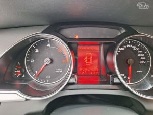 Audi A5 Sportback 2010 in Raseiniai, with an engine capacity of 2.00 L and mileage of 156 thousand km for 8999 €, photo 21 on AUTOMOTO.COM.LV