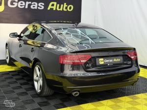 Audi A5 Sportback 2010 Avižieniai, ar dzinēja tilpumu 3.00 L un nobraukumu 238 tūkst. km par 8300 €, foto 7 vietnē AUTOMOTO.COM.LV