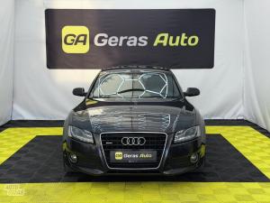 Audi A5 Sportback 2010 Avižieniai, ar dzinēja tilpumu 3.00 L un nobraukumu 238 tūkst. km par 8300 €, foto 8 vietnē AUTOMOTO.COM.LV