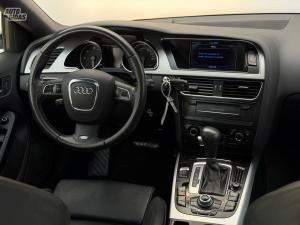 Audi A5 Sportback 2010 Avižieniai, ar dzinēja tilpumu 3.00 L un nobraukumu 238 tūkst. km par 8300 €, foto 17 vietnē AUTOMOTO.COM.LV