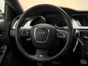 Audi A5 Sportback 2010 Avižieniai, ar dzinēja tilpumu 3.00 L un nobraukumu 238 tūkst. km par 8300 €, foto 18 vietnē AUTOMOTO.COM.LV