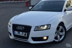 Ауди A5 Sportback 2010 в Вильнюс, объемом двигателя 2.70 л и пробегом 425 тыс. км за 6550 €, фото 6 на AUTOMOTO.COM.LV