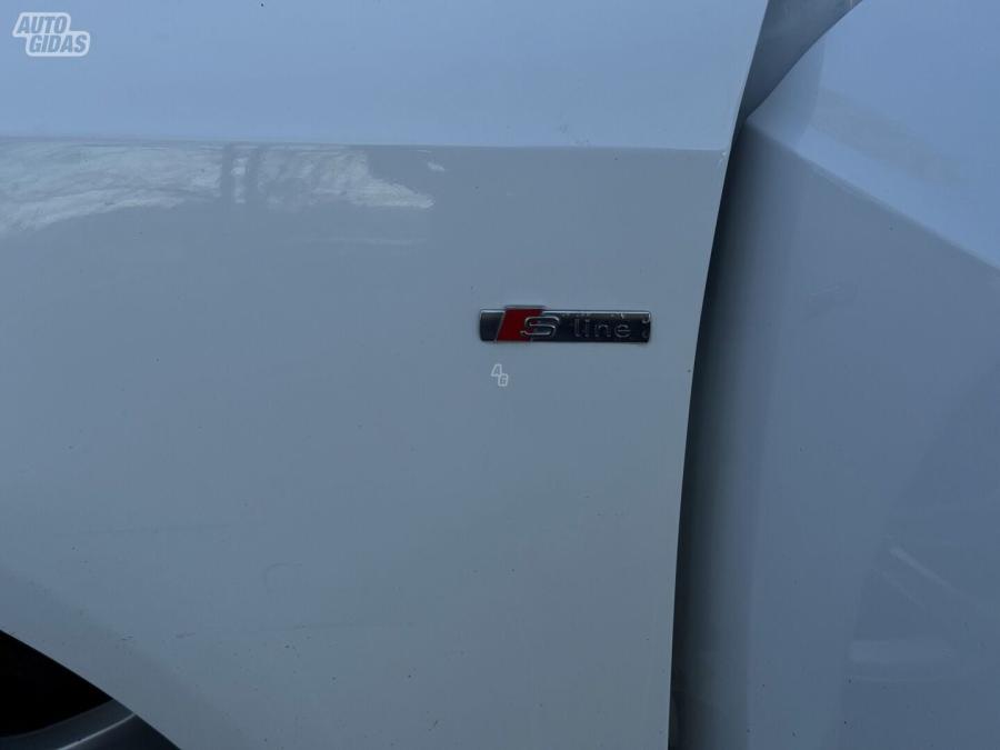 Ауди A5 Sportback 2010 в Вильнюс, объемом двигателя 2.70 л и пробегом 425 тыс. км за 6550 €, фото 10 на AUTOMOTO.COM.LV