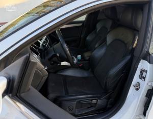 Ауди A5 Sportback 2010 в Вильнюс, объемом двигателя 2.70 л и пробегом 425 тыс. км за 6550 €, фото 11 на AUTOMOTO.COM.LV