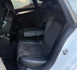 Ауди A5 Sportback 2010 в Вильнюс, объемом двигателя 2.70 л и пробегом 425 тыс. км за 6550 €, фото 12 на AUTOMOTO.COM.LV