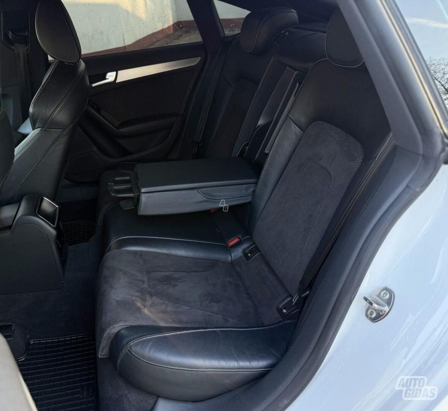 Ауди A5 Sportback 2010 в Вильнюс, объемом двигателя 2.70 л и пробегом 425 тыс. км за 6550 €, фото 12 на AUTOMOTO.COM.LV