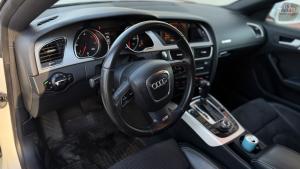Ауди A5 Sportback 2010 в Вильнюс, объемом двигателя 2.70 л и пробегом 425 тыс. км за 6550 €, фото 13 на AUTOMOTO.COM.LV