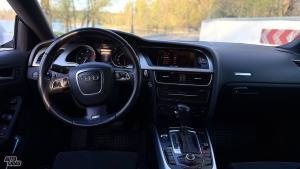 Ауди A5 Sportback 2010 в Вильнюс, объемом двигателя 2.70 л и пробегом 425 тыс. км за 6550 €, фото 14 на AUTOMOTO.COM.LV
