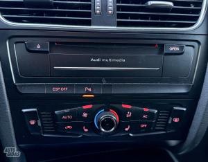 Ауди A5 Sportback 2010 в Вильнюс, объемом двигателя 2.70 л и пробегом 425 тыс. км за 6550 €, фото 17 на AUTOMOTO.COM.LV