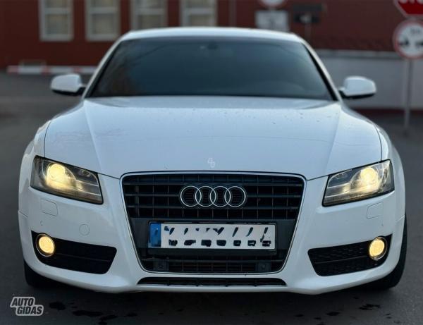 Audi A5 Sportback 2010 in Vilnius, with an engine capacity of 2.70 L and mileage of 425 thousand km for 6550 €, photo 3 on AUTOMOTO.COM.LV