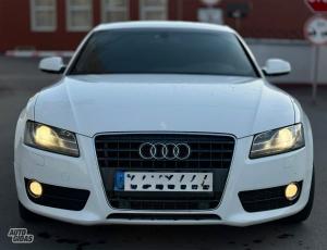 Audi A5 Sportback 2010 in Vilnius, with an engine capacity of 2.70 L and mileage of 425 thousand km for 6550 €, photo 4 on AUTOMOTO.COM.LV