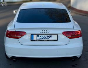 Audi A5 Sportback 2010 in Vilnius, with an engine capacity of 2.70 L and mileage of 425 thousand km for 6550 €, photo 5 on AUTOMOTO.COM.LV