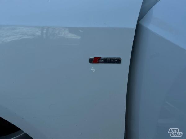 Audi A5 Sportback 2010 in Vilnius, with an engine capacity of 2.70 L and mileage of 425 thousand km for 6550 €, photo 8 on AUTOMOTO.COM.LV