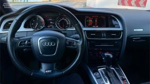 Audi A5 Sportback 2010 in Vilnius, with an engine capacity of 2.70 L and mileage of 425 thousand km for 6550 €, photo 12 on AUTOMOTO.COM.LV