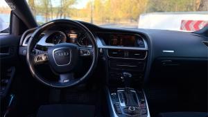 Audi A5 Sportback 2010 in Vilnius, with an engine capacity of 2.70 L and mileage of 425 thousand km for 6550 €, photo 13 on AUTOMOTO.COM.LV