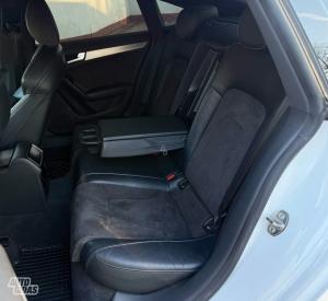Audi A5 Sportback 2010 in Vilnius, with an engine capacity of 2.70 L and mileage of 425 thousand km for 6550 €, photo 15 on AUTOMOTO.COM.LV