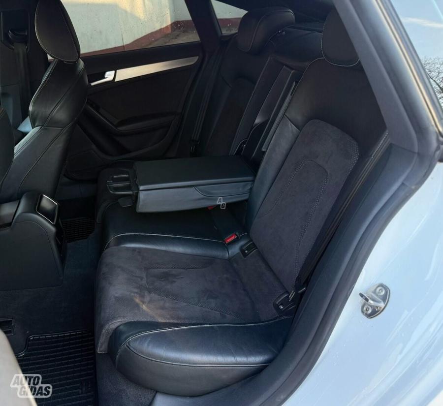 Audi A5 Sportback 2010 in Vilnius, with an engine capacity of 2.70 L and mileage of 425 thousand km for 6550 €, photo 15 on AUTOMOTO.COM.LV