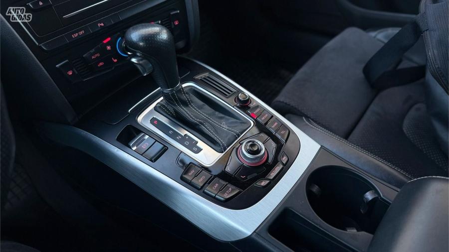 Audi A5 Sportback 2010 in Vilnius, with an engine capacity of 2.70 L and mileage of 425 thousand km for 6550 €, photo 16 on AUTOMOTO.COM.LV