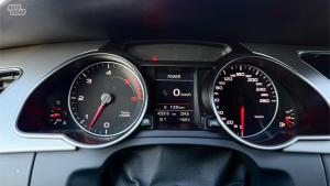 Audi A5 Sportback 2010 in Vilnius, with an engine capacity of 2.70 L and mileage of 425 thousand km for 6550 €, photo 17 on AUTOMOTO.COM.LV