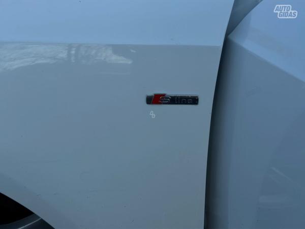 Audi A5 Sportback 2010 in Vilnius, with an engine capacity of 2.70 L and mileage of 425 thousand km for 6250 €, photo 8 on AUTOMOTO.COM.LV