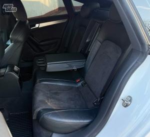 Audi A5 Sportback 2010 in Vilnius, with an engine capacity of 2.70 L and mileage of 425 thousand km for 6250 €, photo 15 on AUTOMOTO.COM.LV