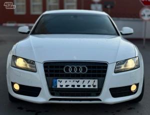 Ауди A5 Sportback 2010 в Вильнюс, объемом двигателя 2.70 л и пробегом 425 тыс. км за 6250 €, фото 4 на AUTOMOTO.COM.LV