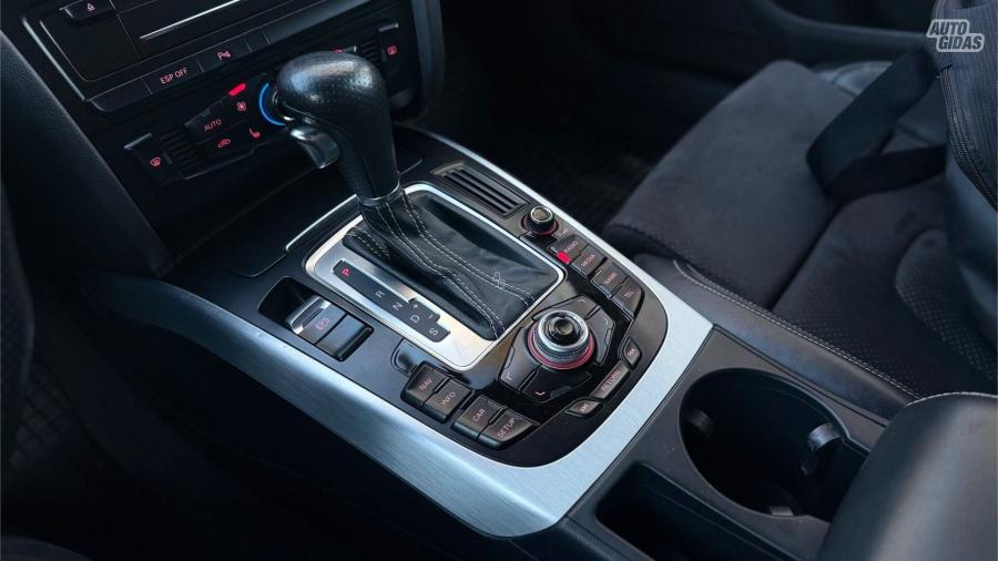 Ауди A5 Sportback 2010 в Вильнюс, объемом двигателя 2.70 л и пробегом 425 тыс. км за 6250 €, фото 15 на AUTOMOTO.COM.LV