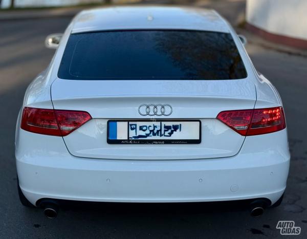 Ауди A5 Sportback 2010 в Вильнюс, объемом двигателя 2.70 л и пробегом 425 тыс. км за 6250 €, фото 4 на AUTOMOTO.COM.LV