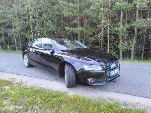 Audi A5 Sportback 2010 in Alytus, with an engine capacity of 2.00 L and mileage of 277 thousand km for 4300 €, photo 4 on AUTOMOTO.COM.LV