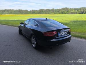 Audi A5 Sportback 2010 in Alytus, with an engine capacity of 2.00 L and mileage of 277 thousand km for 4300 €, photo 14 on AUTOMOTO.COM.LV