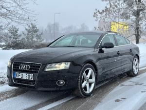 Ауди A5 Sportback 2011 в Каунас, объемом двигателя 2.70 л и пробегом 340 тыс. км за 6000 €, фото  на AUTOMOTO.COM.LV