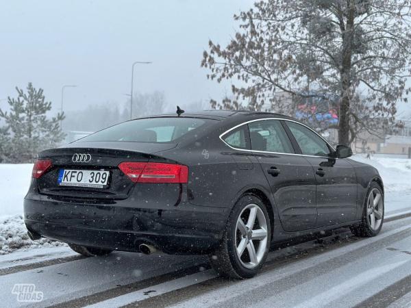 Ауди A5 Sportback 2011 в Каунас, объемом двигателя 2.70 л и пробегом 340 тыс. км за 6000 €, фото 3 на AUTOMOTO.COM.LV