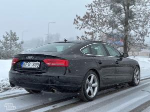 Ауди A5 Sportback 2011 в Каунас, объемом двигателя 2.70 л и пробегом 340 тыс. км за 6000 €, фото 3 на AUTOMOTO.COM.LV