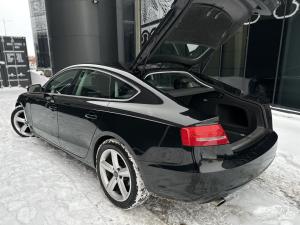 Ауди A5 Sportback 2011 в Каунас, объемом двигателя 2.70 л и пробегом 343 тыс. км за 6000 €, фото 11 на AUTOMOTO.COM.LV