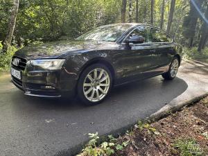 Ауди A5 Sportback 2014 в Каунас, объемом двигателя 3.00 л и пробегом 296 тыс. км за 9500 €, фото 3 на AUTOMOTO.COM.LV