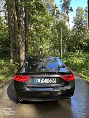 Ауди A5 Sportback 2014 в Каунас, объемом двигателя 3.00 л и пробегом 296 тыс. км за 9500 €, фото 5 на AUTOMOTO.COM.LV