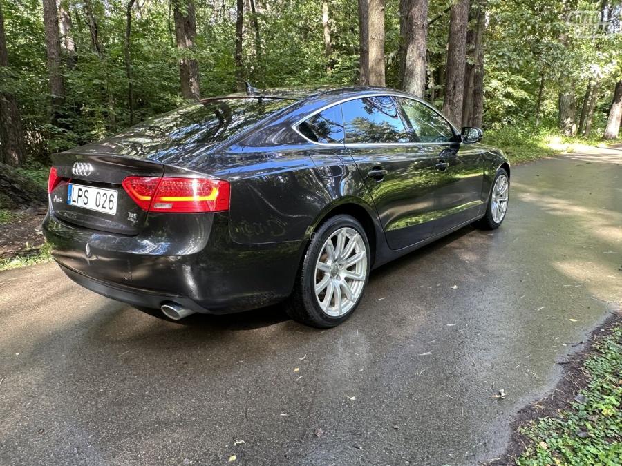 Ауди A5 Sportback 2014 в Каунас, объемом двигателя 3.00 л и пробегом 296 тыс. км за 9500 €, фото 6 на AUTOMOTO.COM.LV