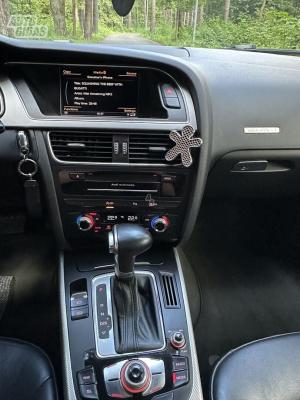 Ауди A5 Sportback 2014 в Каунас, объемом двигателя 3.00 л и пробегом 296 тыс. км за 9500 €, фото 13 на AUTOMOTO.COM.LV