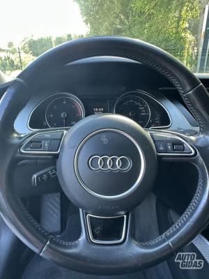 Ауди A5 Sportback 2014 в Каунас, объемом двигателя 3.00 л и пробегом 296 тыс. км за 9500 €, фото 15 на AUTOMOTO.COM.LV