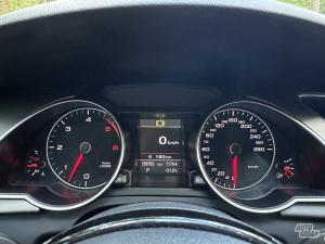 Ауди A5 Sportback 2014 в Каунас, объемом двигателя 3.00 л и пробегом 296 тыс. км за 9500 €, фото 16 на AUTOMOTO.COM.LV