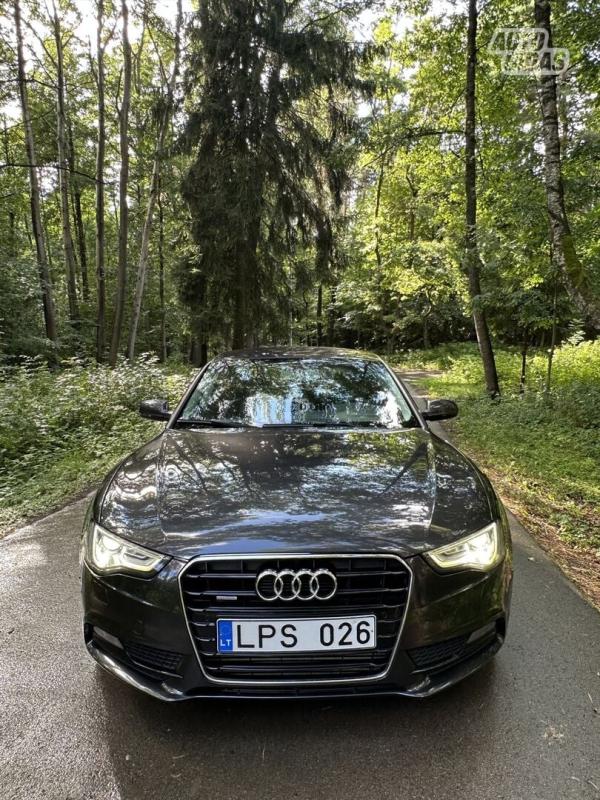 Audi A5 Sportback 2014 in Kaunas, with an engine capacity of 3.00 L and mileage of 296 thousand km for 9500 €, photo 4 on AUTOMOTO.COM.LV