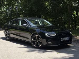 Ауди A5 Sportback 2015 в Каунас, объемом двигателя 2.00 л и пробегом 270 тыс. км за 11250 €, фото  на AUTOMOTO.COM.LV