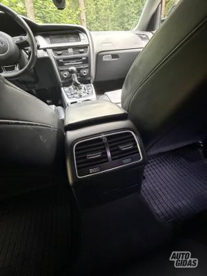 Audi A5 Sportback 2015 in Kaunas, with an engine capacity of 2.00 L and mileage of 270 thousand km for 11250 €, photo 13 on AUTOMOTO.COM.LV